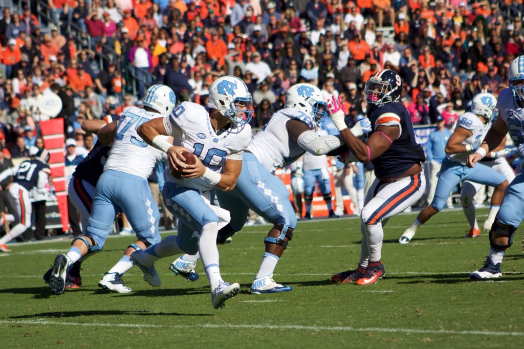 GALLERY: UNC vs. UVa | WUVA