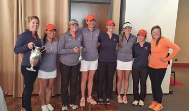 Virginia Women’s Golf Captures Bryan National Title | WUVA