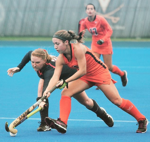 Athlete Profile: Nikki "Grape Queen" Freeman | WUVA