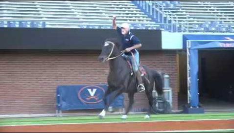 Meet The Cavalier Man | WUVA