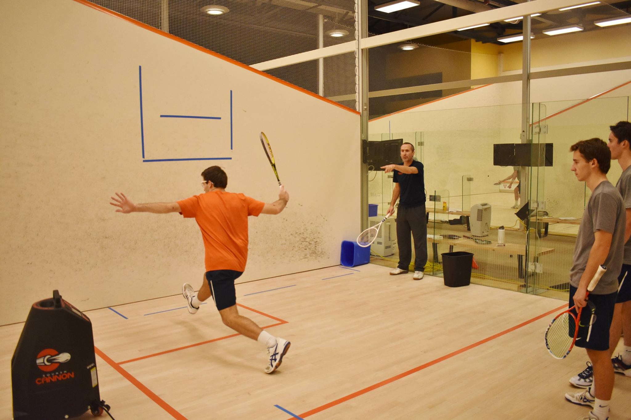 Get Familiar With the New Varsity Sport: UVa Squash | WUVA