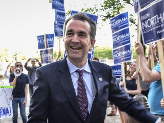 Landslide Victory for Northam, All Thanks to Trump | WUVA