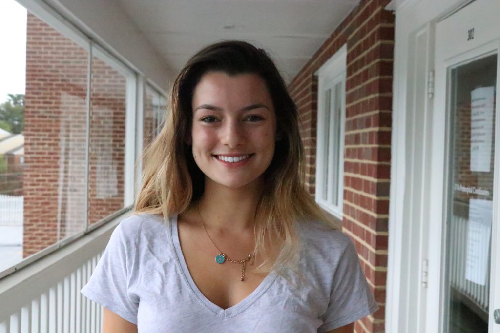 Phineas Morgan Alexander, Emily Graffeo, Author at WUVA