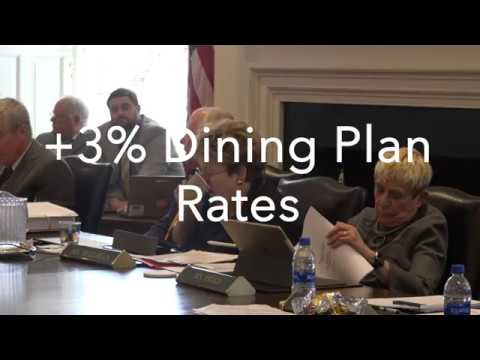 What You Need to Know from this Week's Board of Visitors Meeting | WUVA