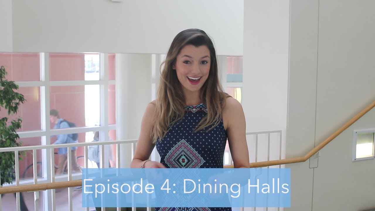 Guide to Grounds: Episode 4 - Dining Halls | WUVA