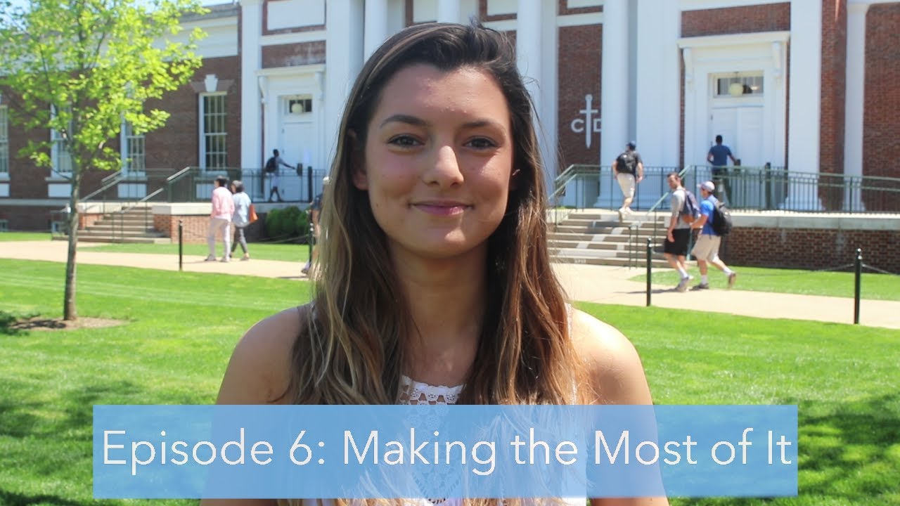 Guide to Grounds: Episode 6 - Making the Most of It | WUVA