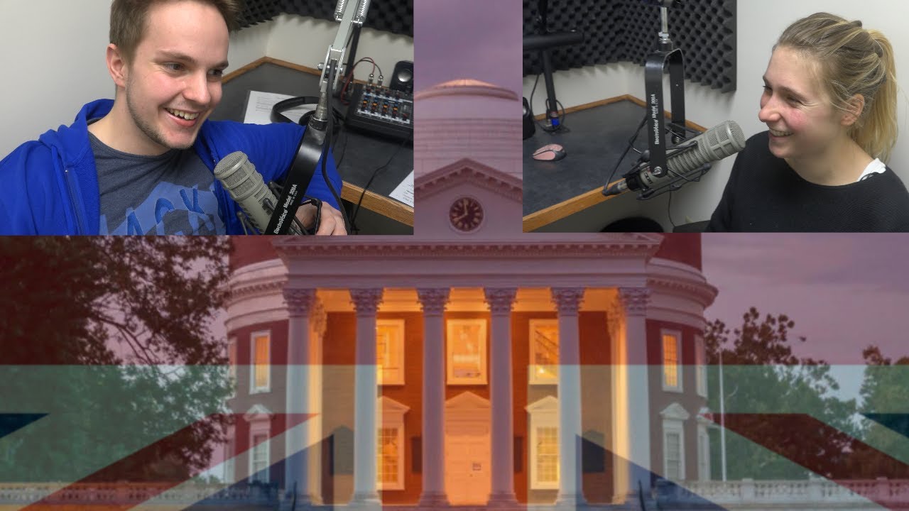 The Full English: Episode 7 - Finale | WUVA