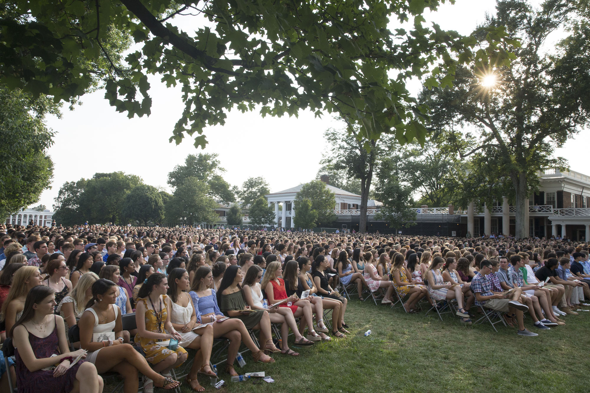 Class of 2022 Biggest and Most Diverse in UVA History | WUVA