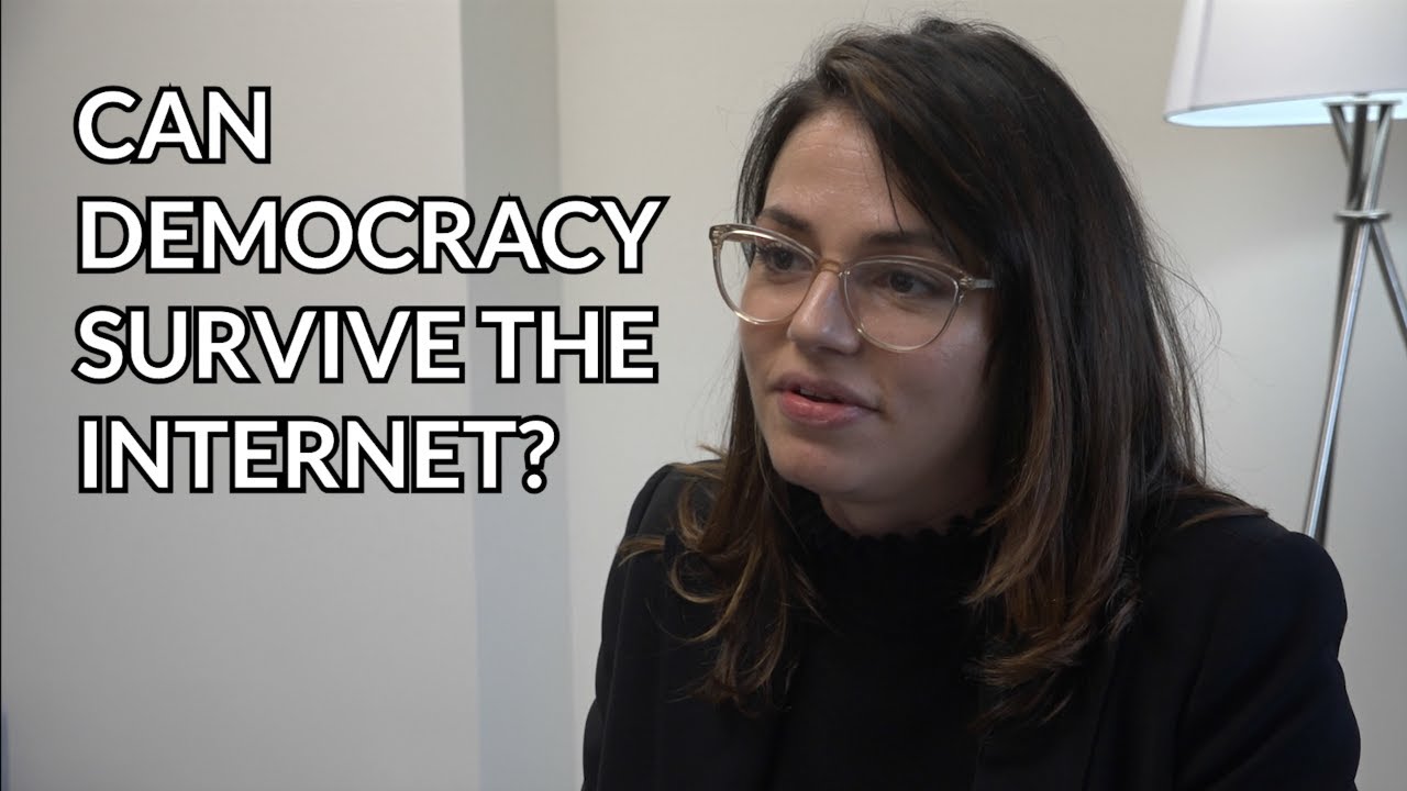 Democracy in the Digital Age | WUVA