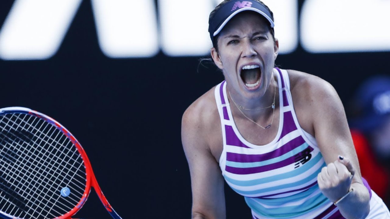 UVA's Danielle Collins Thrilling Ride at the Australian Open | WUVA