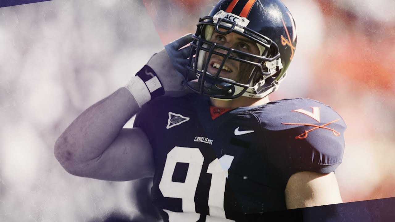 Former UVA Great Chris Long Wins Walter Payton Man of the Year Award | WUVA