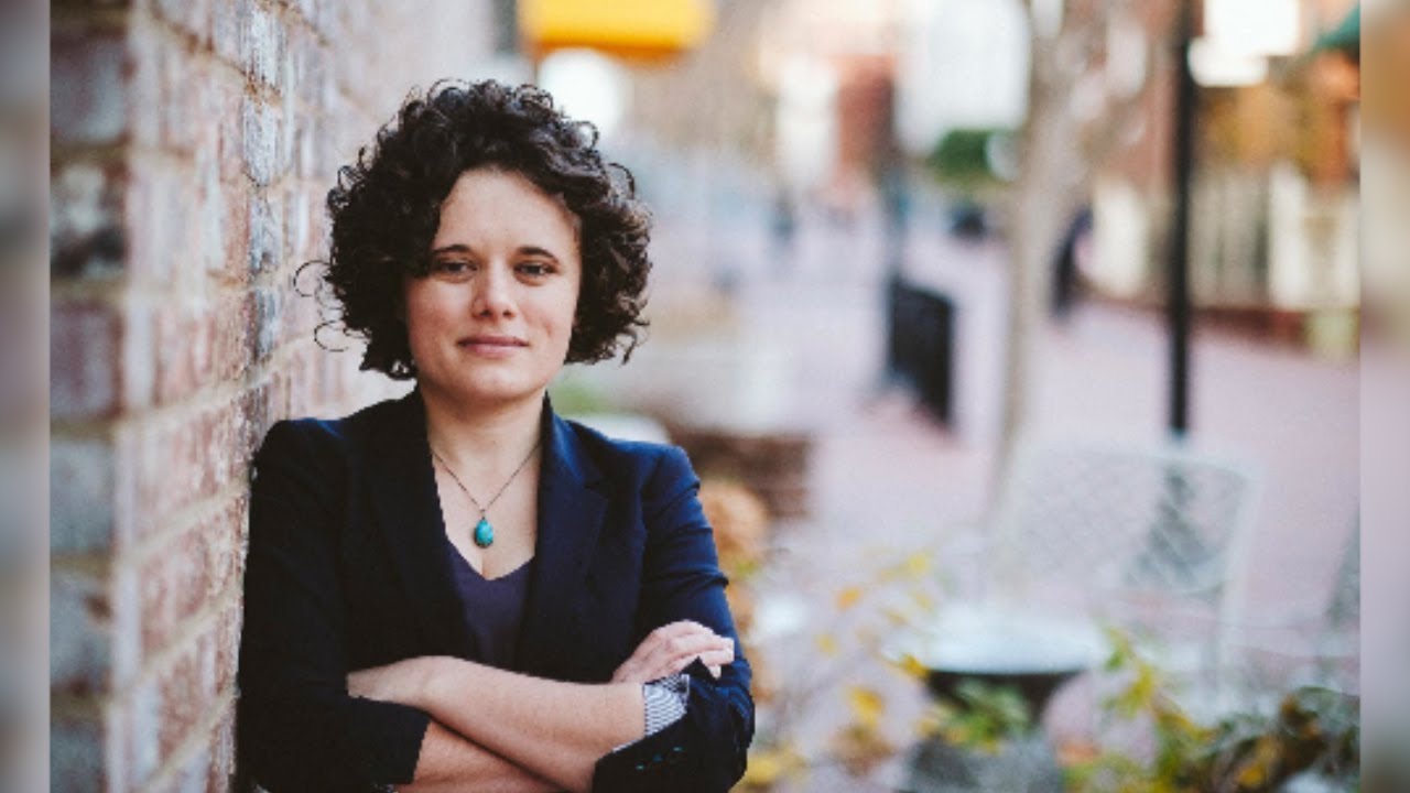 Interview with Professor Sally Hudson, Candidate for Delegate of ...