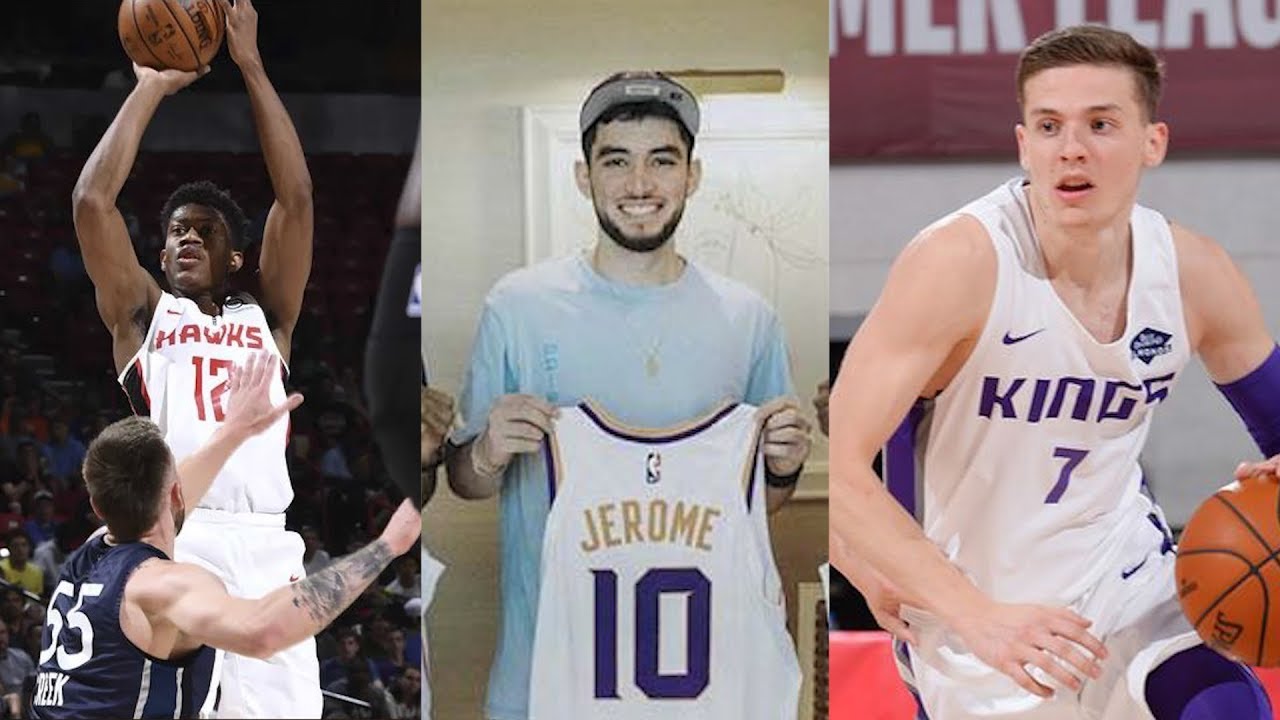 UVA's Big Three Sign NBA Contracts | WUVA