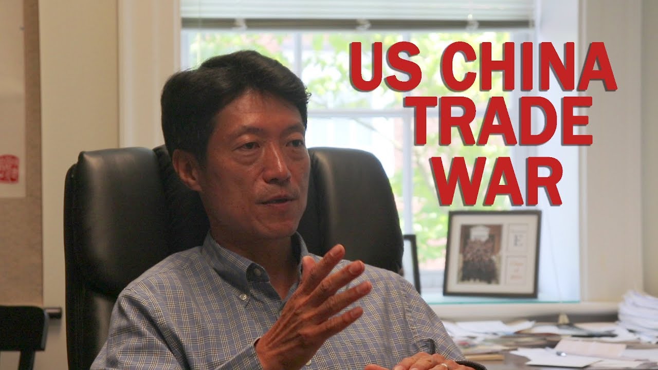 Professor Dennis Yang Predicts Outcome for the U.S.-China Trade War | WUVA