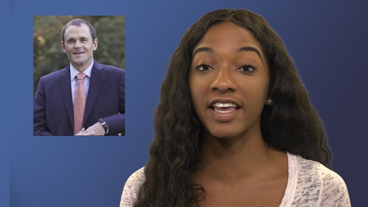 President Ryan Plans to Make UVa #1 Public University by 2030 | WUVA