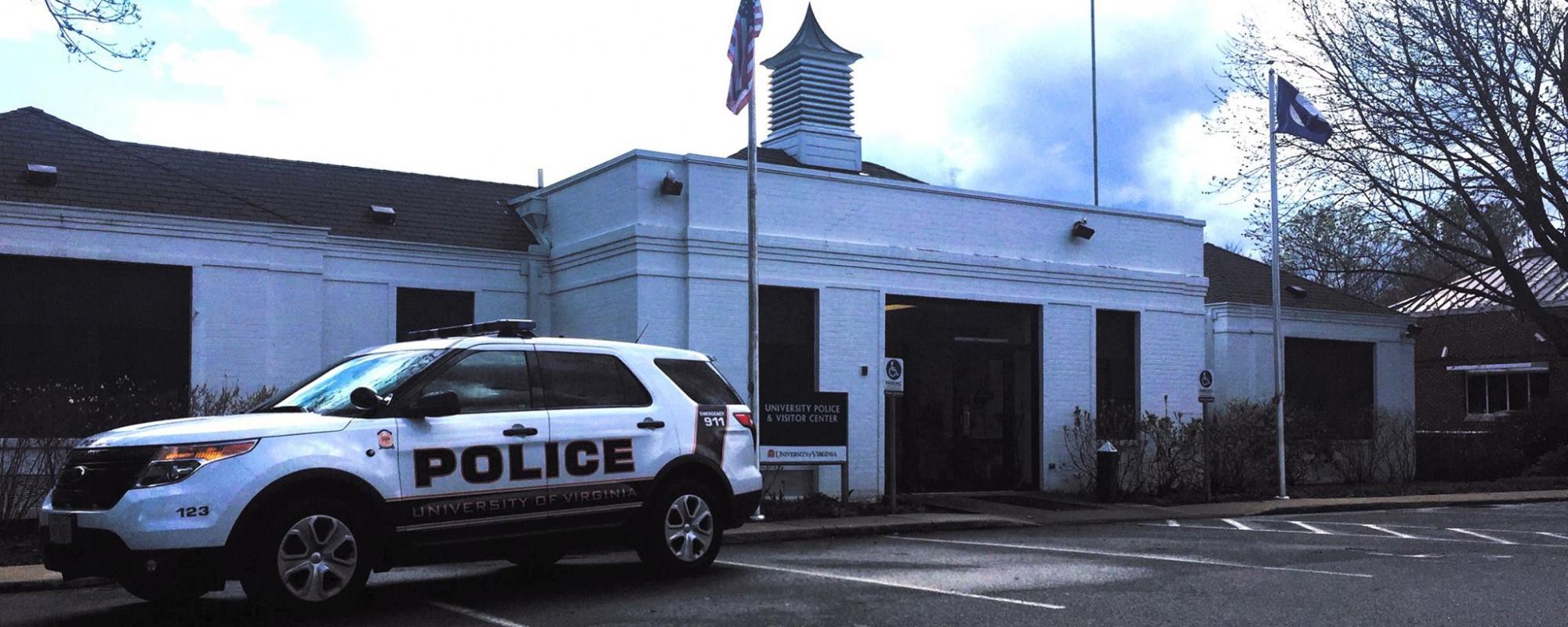 UVA Police Chief Tommye Sutton Replaced by Tim Longo | WUVA