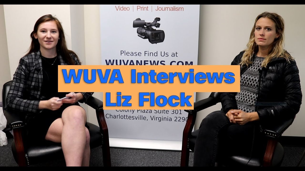 Talking to Reporter Liz Flock | WUVA