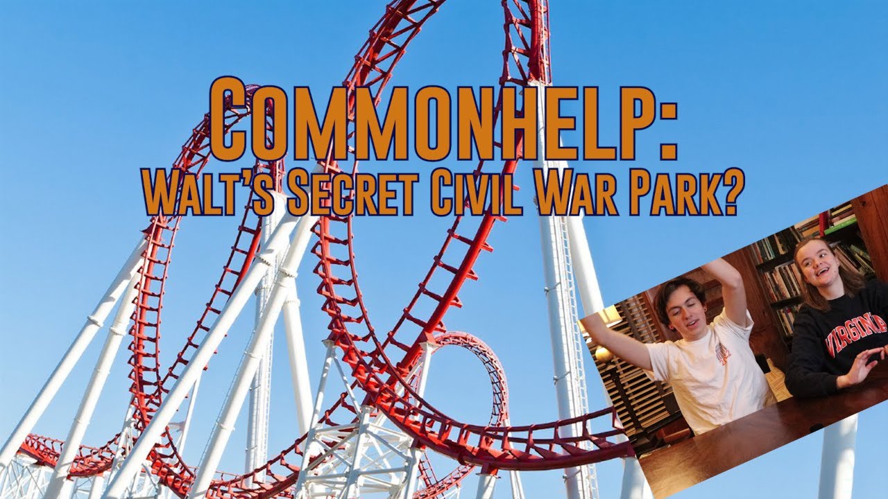 Commonhelp: Walt's Secret Civil War Park? | WUVA
