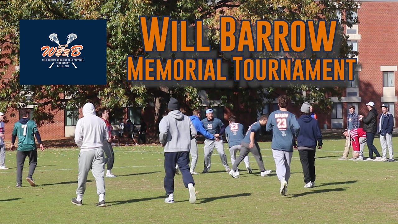 Will Barrow Memorial Tournament | WUVA