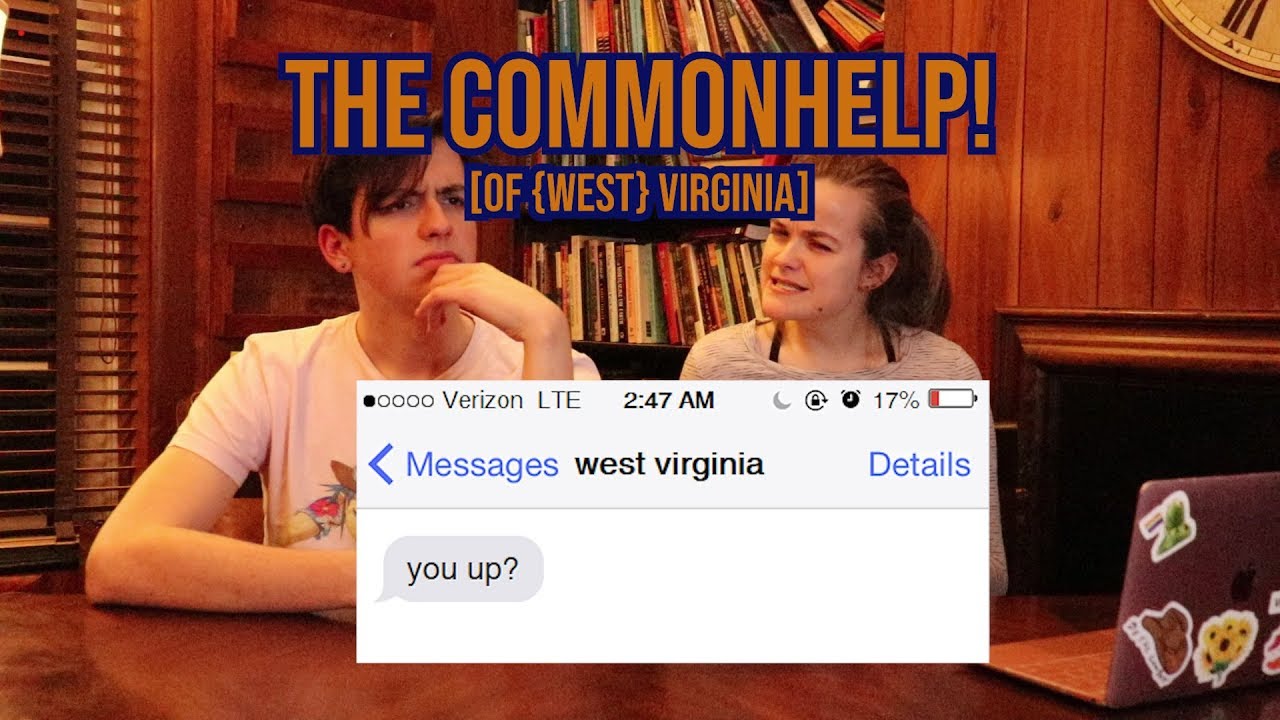 Commonhelp: West Virginia | WUVA