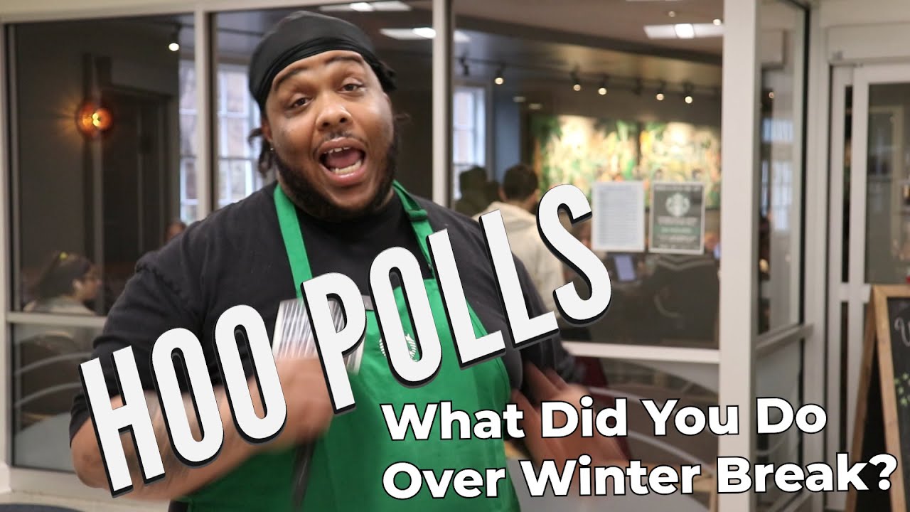 HooPolls What Were You Going To Do Over Winter Break WUVA hoopolls-what-were-you-going-to-do-over-winter-break-wuva