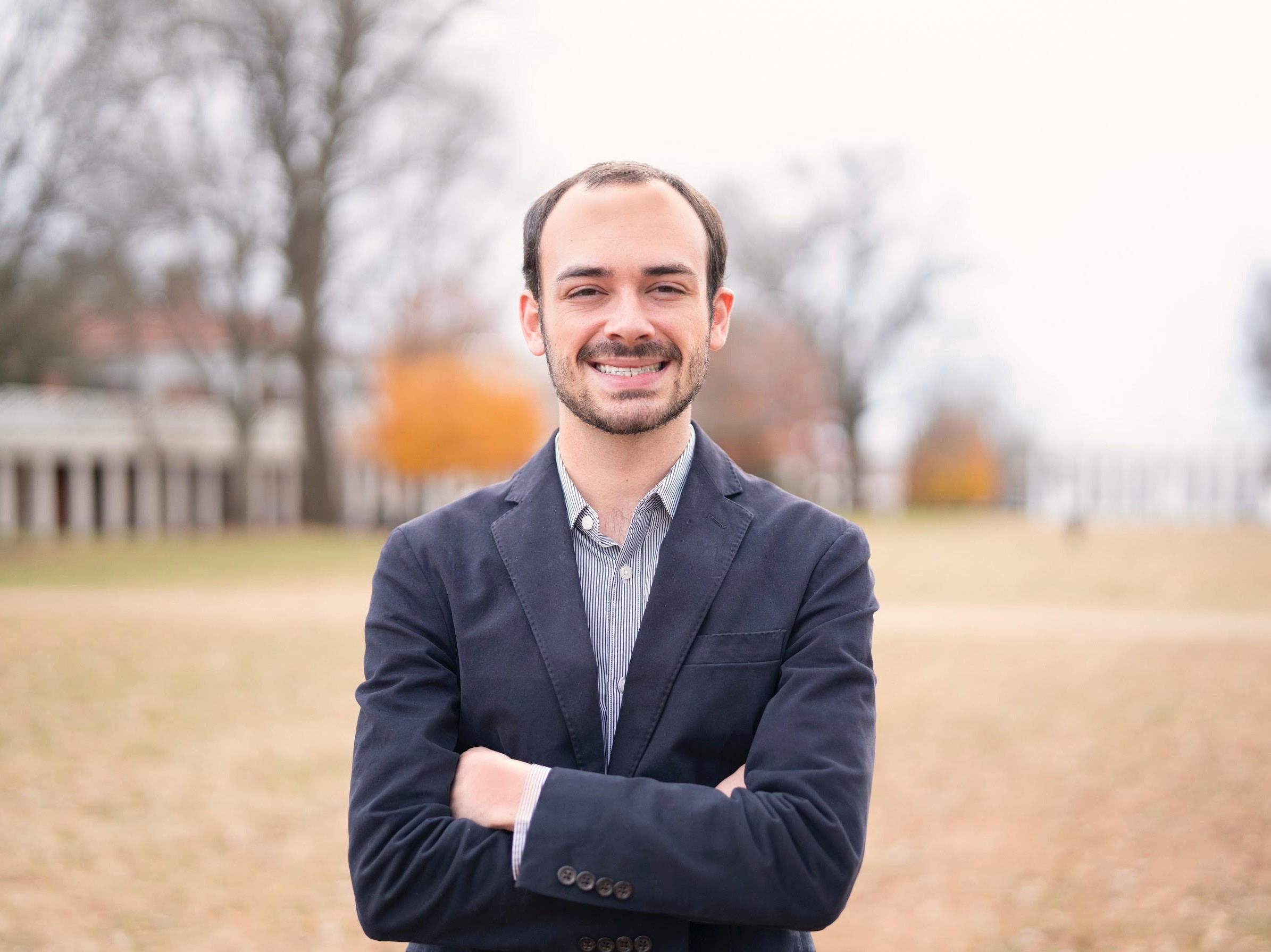 Landon Holben, Author at WUVA