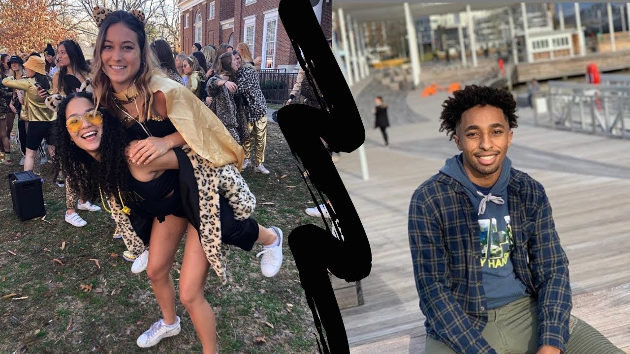 Black members of Predominantly White Frats and Sororities are Demanding ...