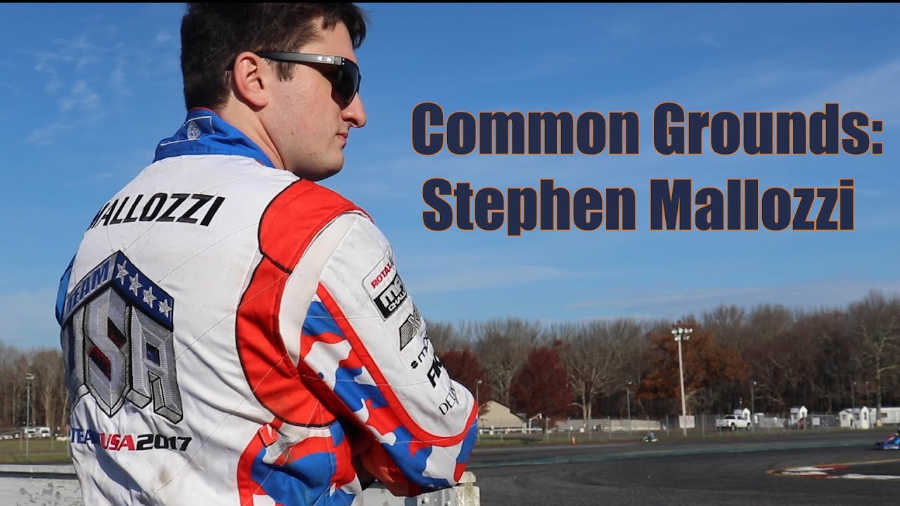 Common Grounds: Stephen Mallozzi | WUVA