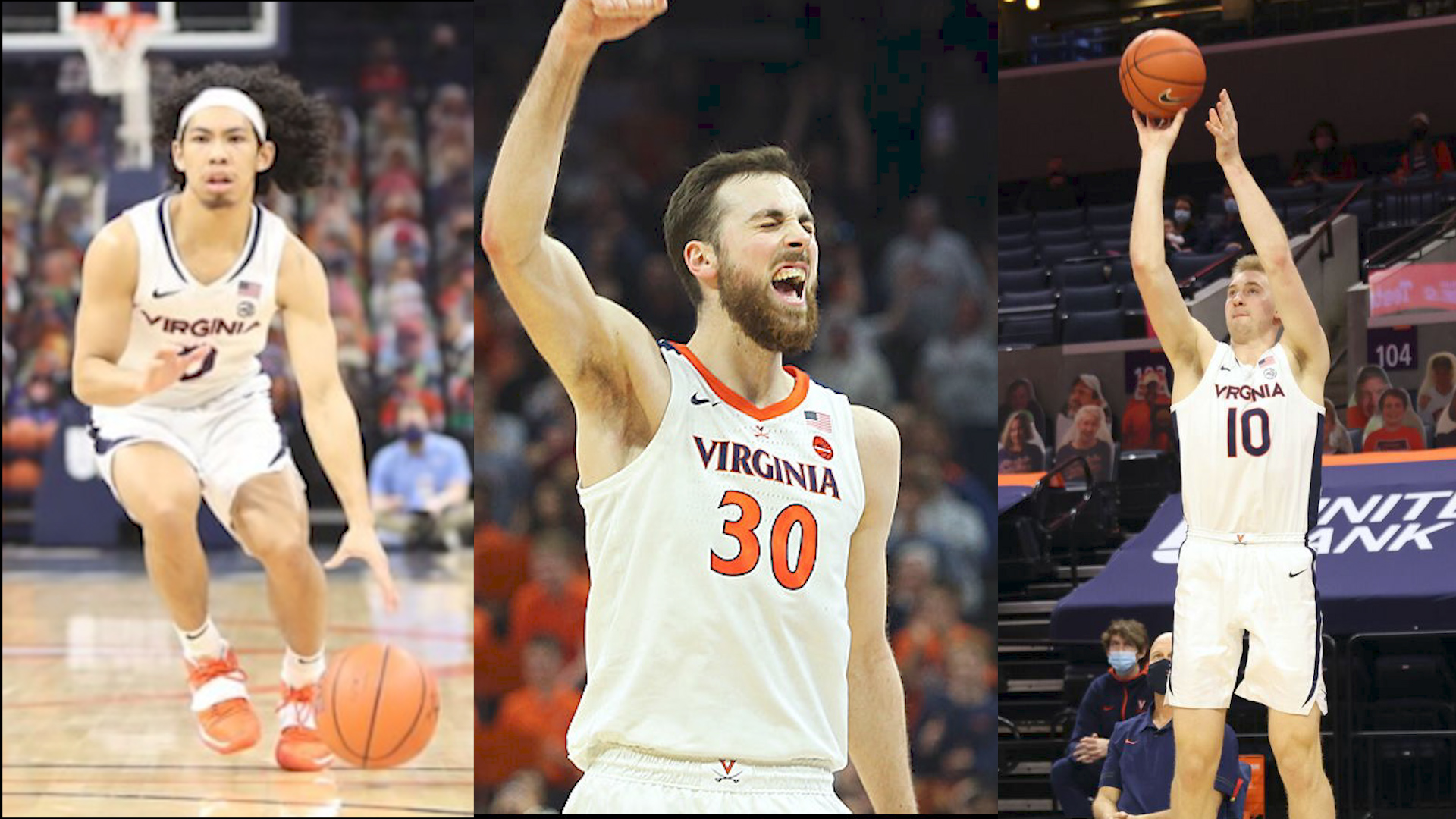 Three Virginia Basketball Players Earn All-ACC Honors | WUVA