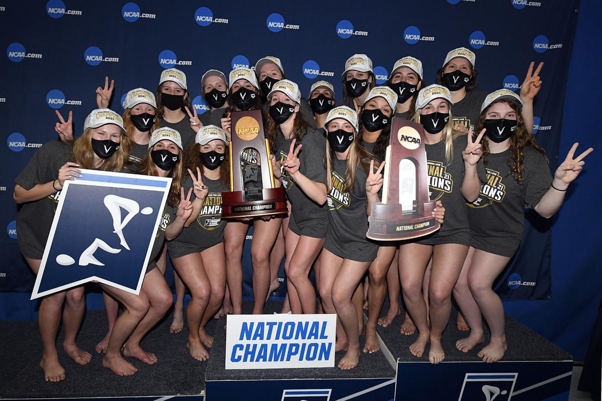 WATCH: The Story of the UVA Women's Swim & Dive's First National Title ...