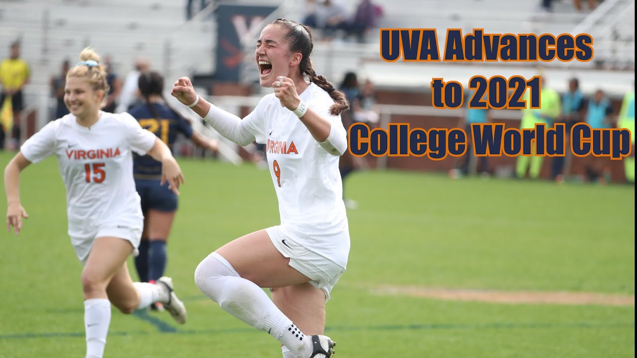 UVA Women's Soccer Advances to College Cup | WUVA