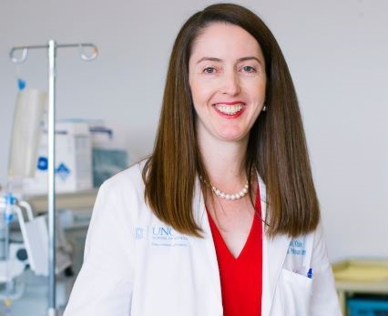 Dr. Melina Kibbe to Take Over as Dean of the School of Medicine | WUVA