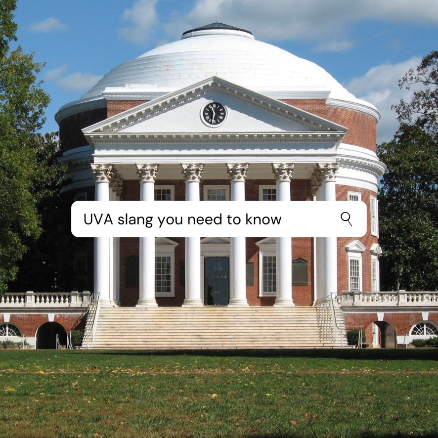 Top 10 UVA Slang Words All Incoming First-Years Should Know | WUVA