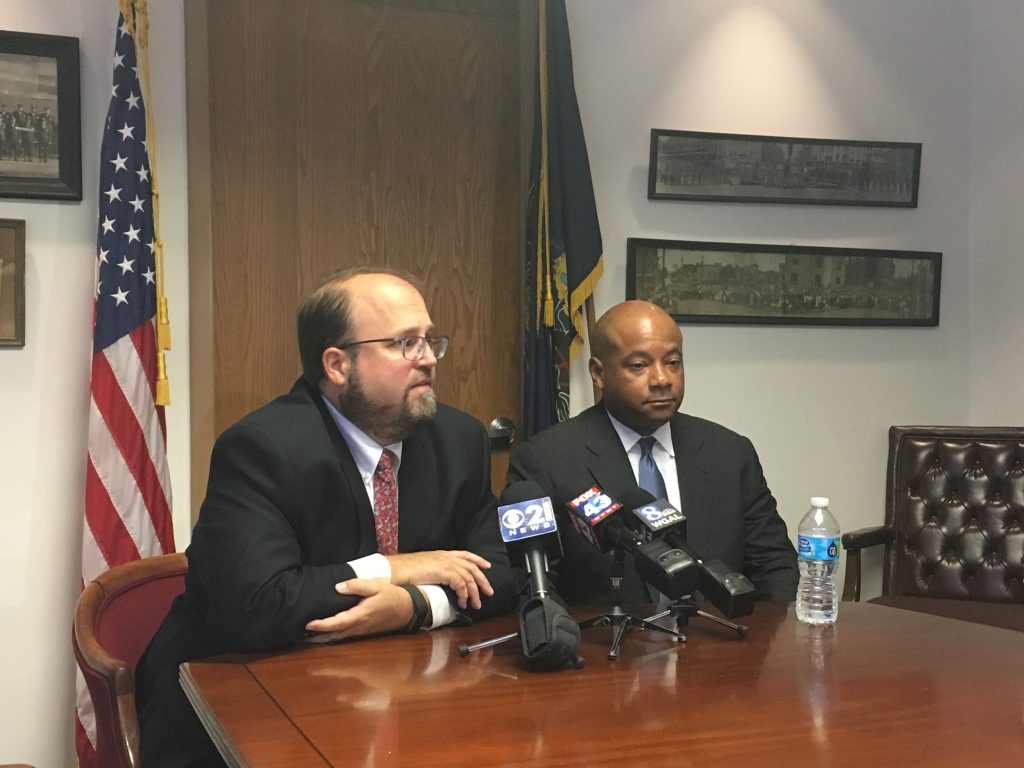 Marc Woolley Appointed New City Manager | WUVA