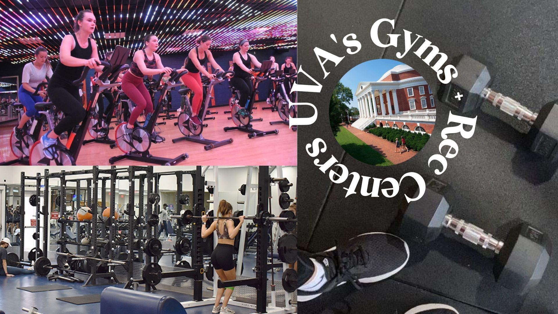 WUVA's Updated Guide to Grounds: Episode 7 - Gyms and Recreational ...