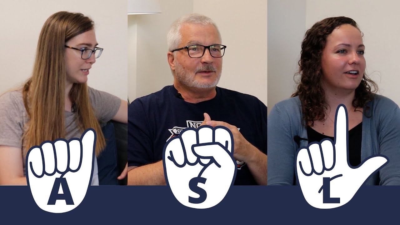 American Sign Language Beyond the Classroom | WUVA