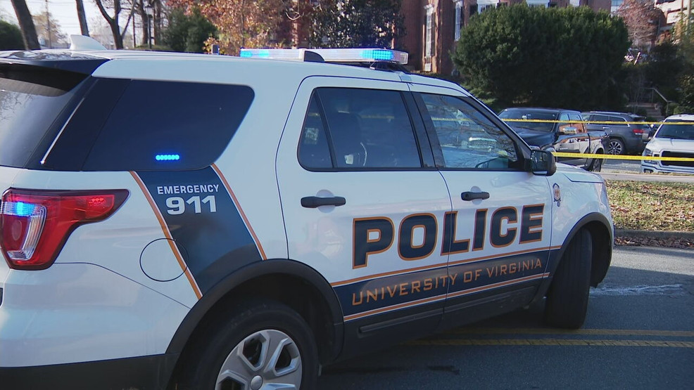 Bryan Silva in Custody After Social Media Threats Against UVa | WUVA