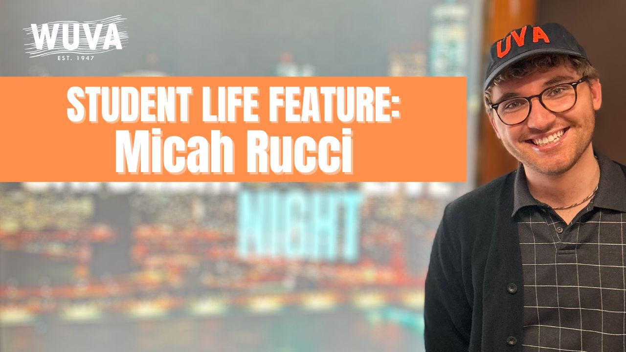 Micah Rucci Feature: NBC Page Program | WUVA