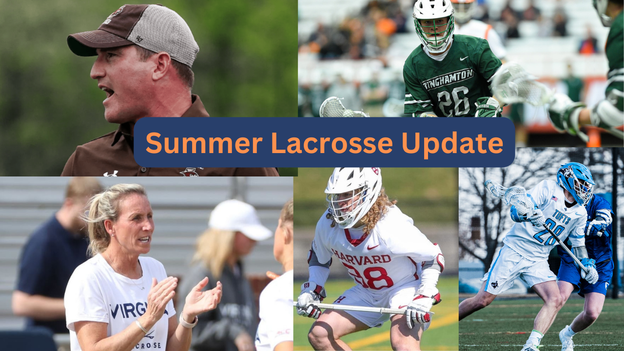 Summer Lacrosse Update | WUVA