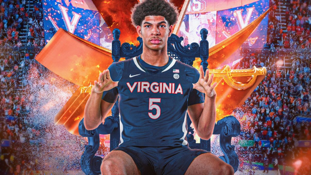 4-Star Big Man Jacob Cofie Commits to UVA | WUVA
