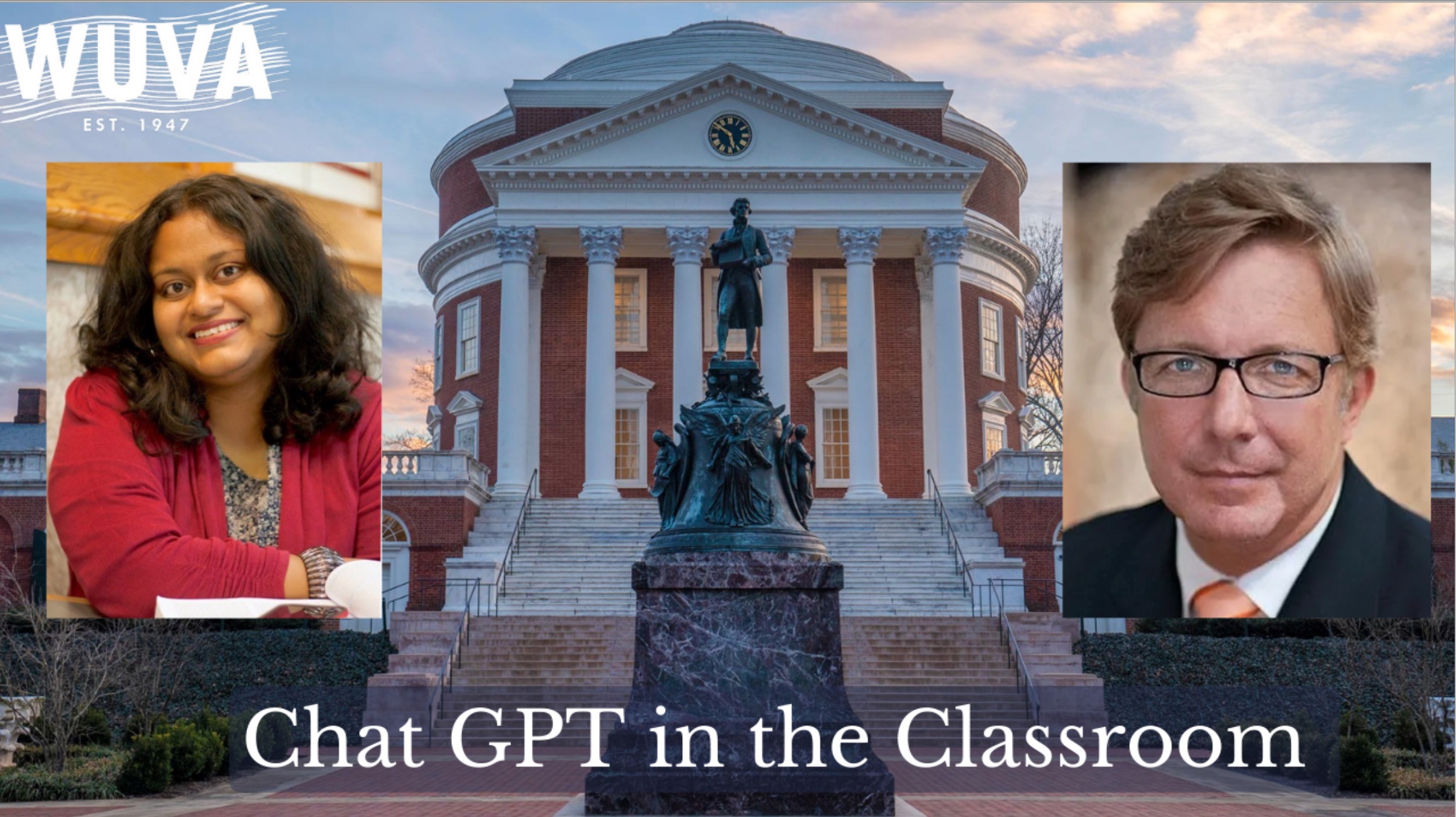 Chat GPT in the Classroom | WUVA