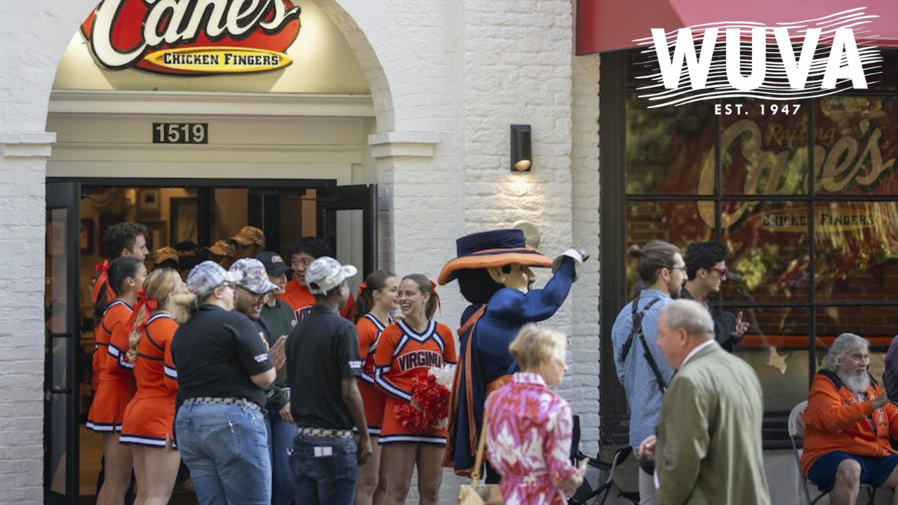 UVA is Buzzing About this New Restaurant on the Corner! | WUVA