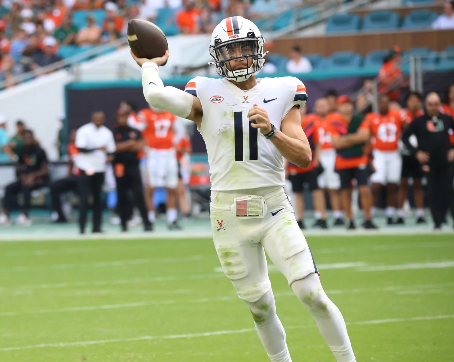 Hoo You Got: UVA-Georgia Tech Football Preview | WUVA