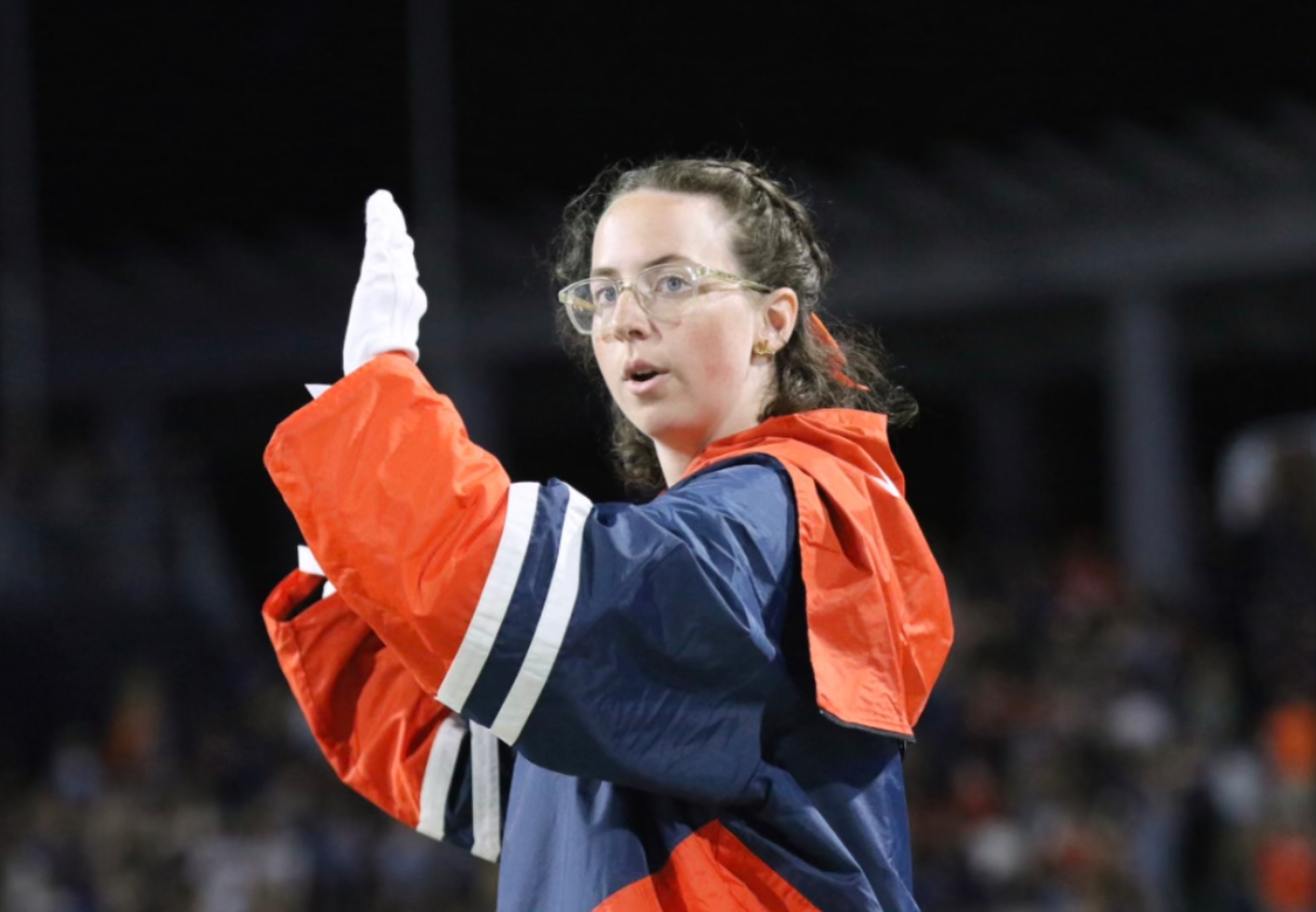 Marching On | Libby Eveland | WUVA