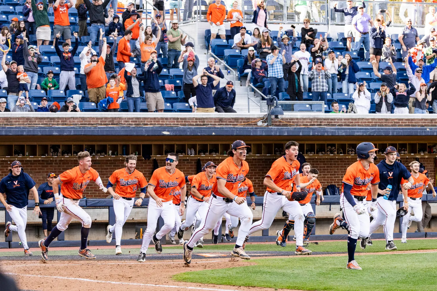 UVA-Wake Forest Series Recap | WUVA