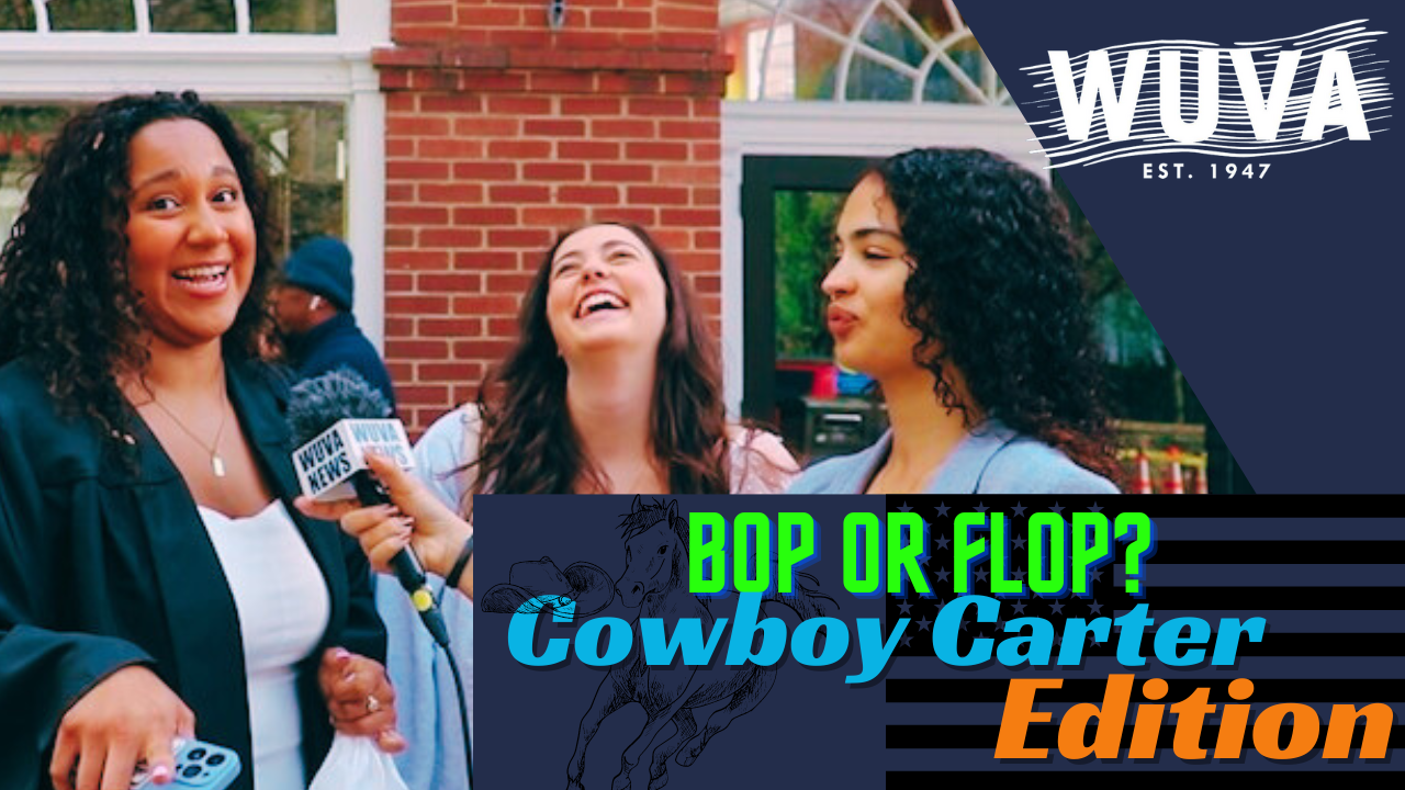 Bop or Flop: Beyonce's Cowboy Carter | WUVA