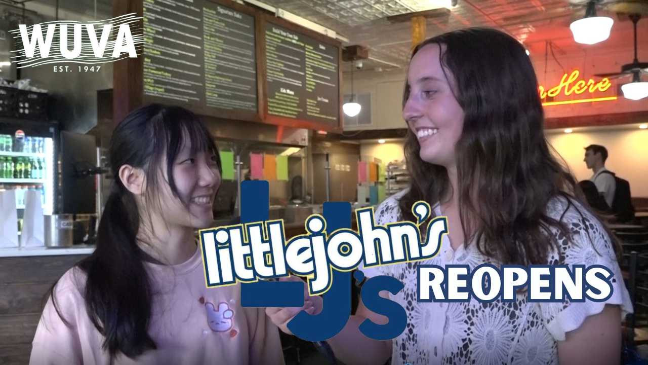 Re-Opening of Littlejohn's | WUVA