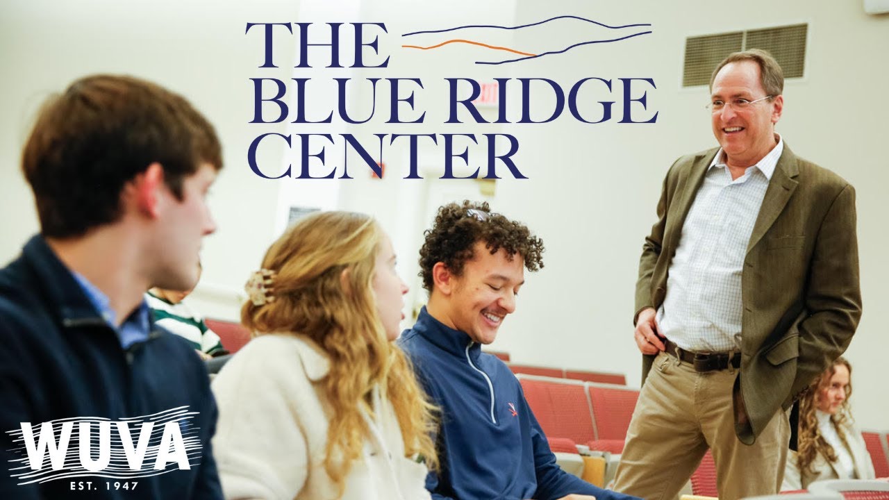 The Blue Ridge Center: A Battle Against Bias | WUVA